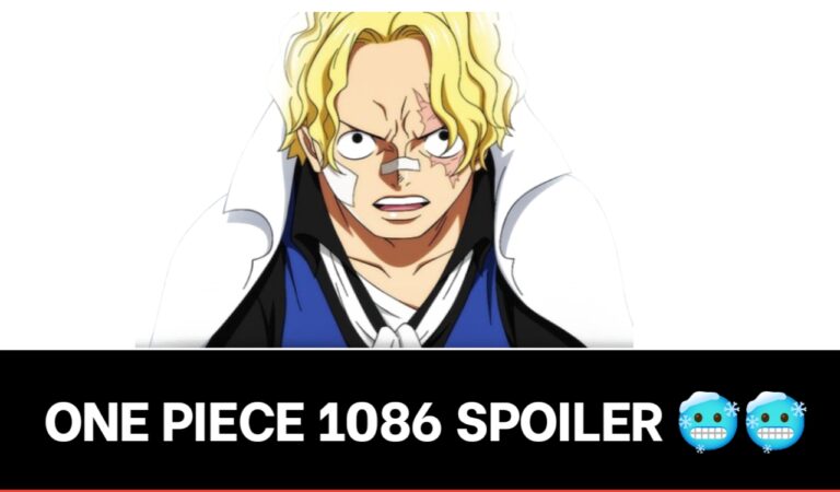 Read One Piece Chapter 1086 Spoilers And Predictions! » Anime Harsh